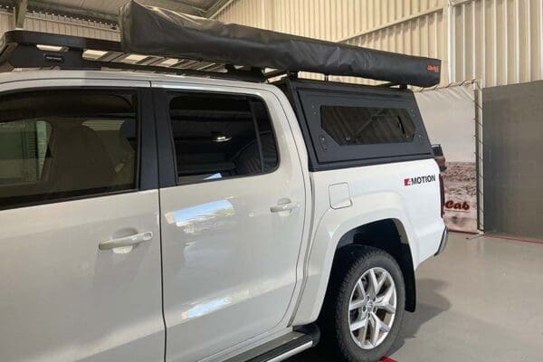 Alu-Cab Canopy – 4x4 Offroad Solutions