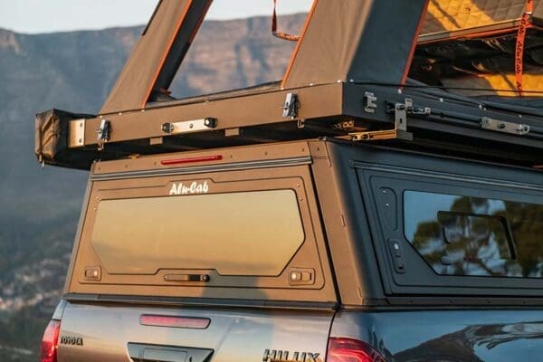 Alu-Cab Canopy – 4x4 Offroad Solutions