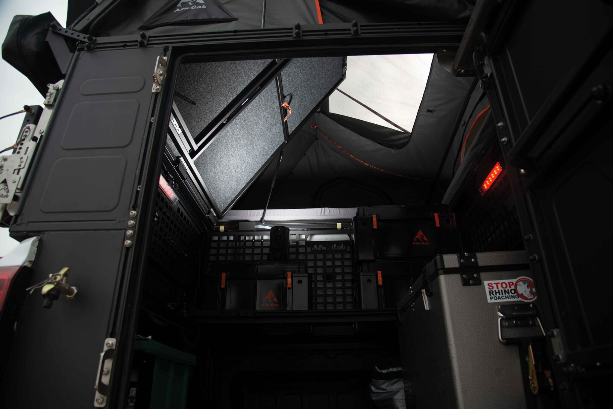 ModCAP Family | Alu-Cab Global